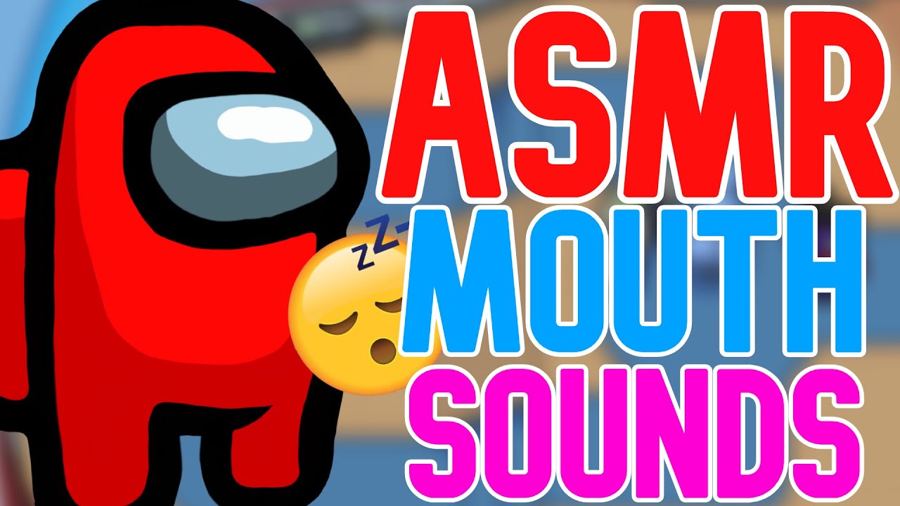 ASMR MOUTH SOUNDS in AMONG US 😴 (AIRSHIP MAP) - YouTube