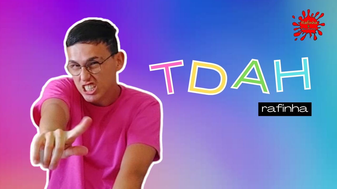 TDAH | Mae Stephens - ADHD (Paródia) - YouTube