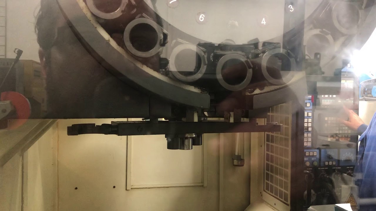 MAKINO MAX 65 CNC Vertical Machining Center Wheeler Machinery Stock ...