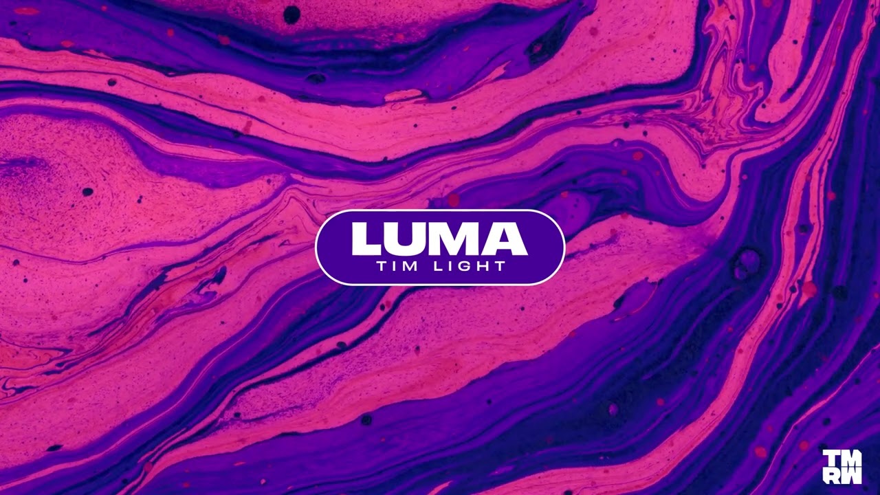 Tim Light - Luma (Official Visualiser) - YouTube