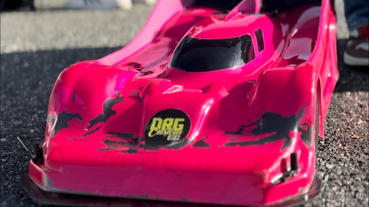 Tampa Drag Race R/C Cash Day - YouTube