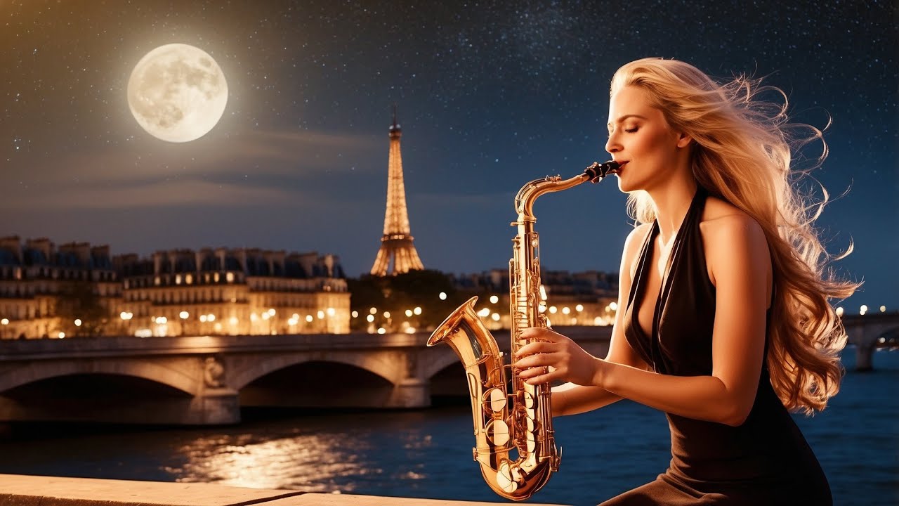 Saxophone Music to Relax and Study To - YouTube