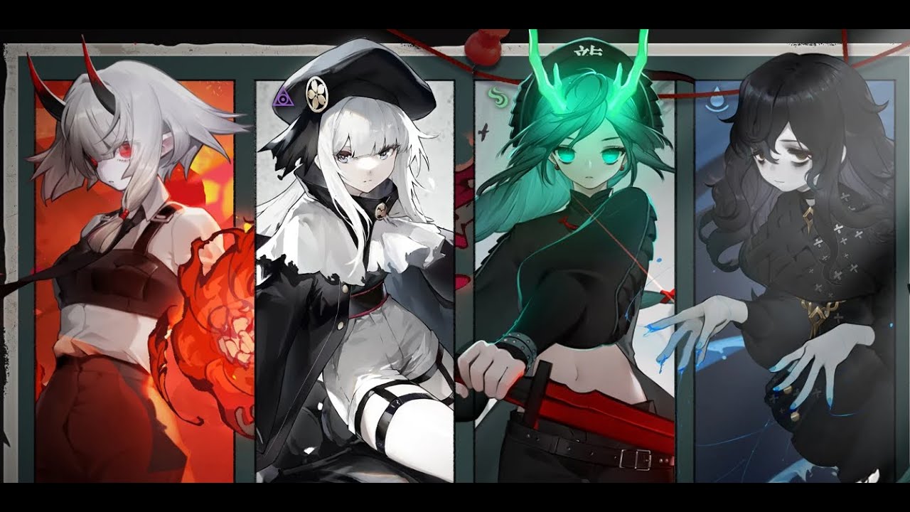신작 모바일게임 연출 좋은 애니메이션 수집형 Rpg 더 로스트 칠드런 플레이 신박한 미스테리 어반 판타지 초자연 추리