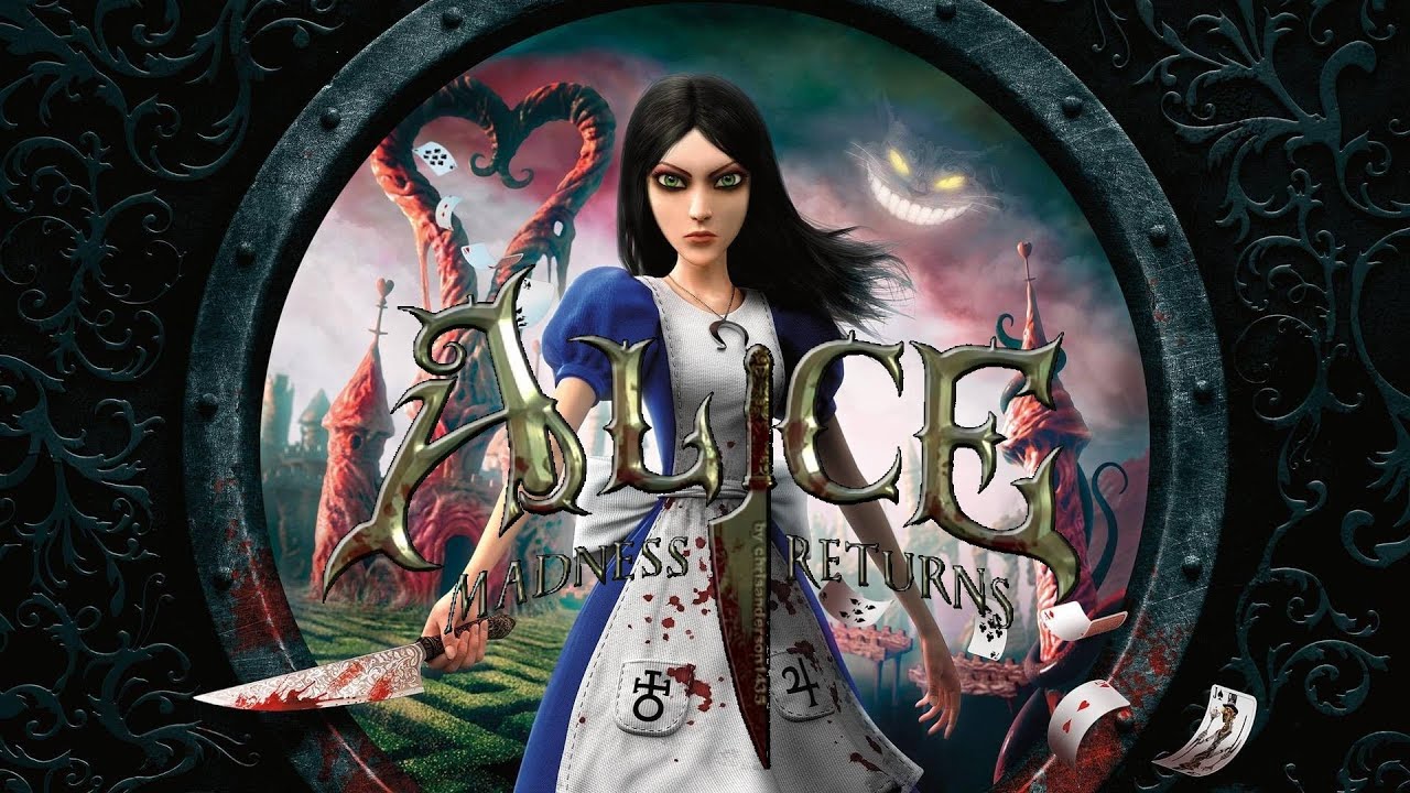 Let's play Alice Madness returns #02 Die Pfeffermü - YouTube