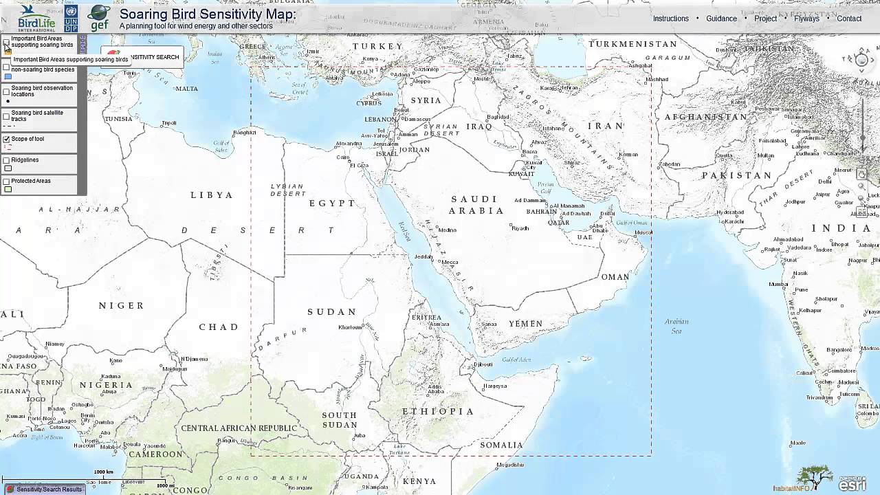 Sensitivity Map tool Part 1 - YouTube