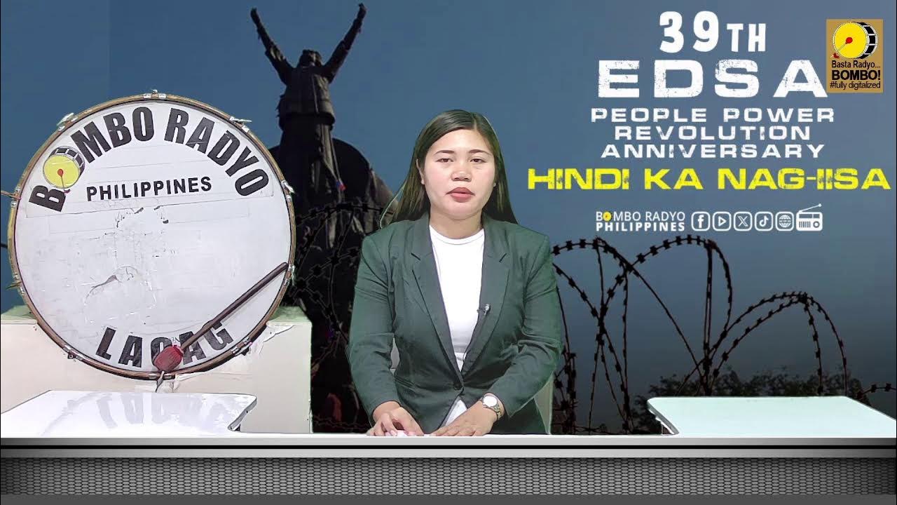 Bombo Radyo Laoag - Noontime Programs -(11:00am - 4:30pm) - YouTube