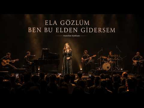 Ela Gözlüm Ben Bu Elden Gidersem | Anatolian Synthesis