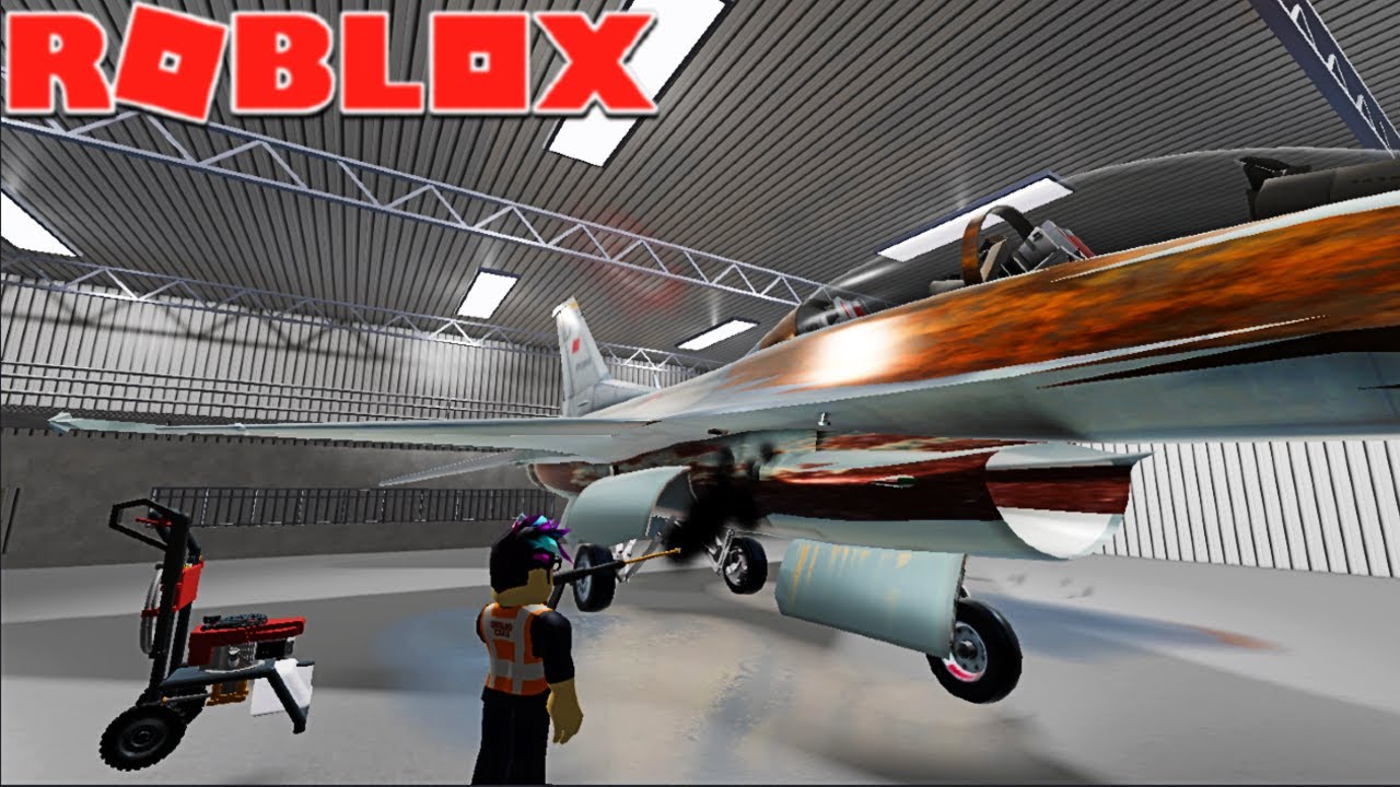 I Tried to Repair This Plane... Will It Fly? (Repair Your Plane) - YouTube