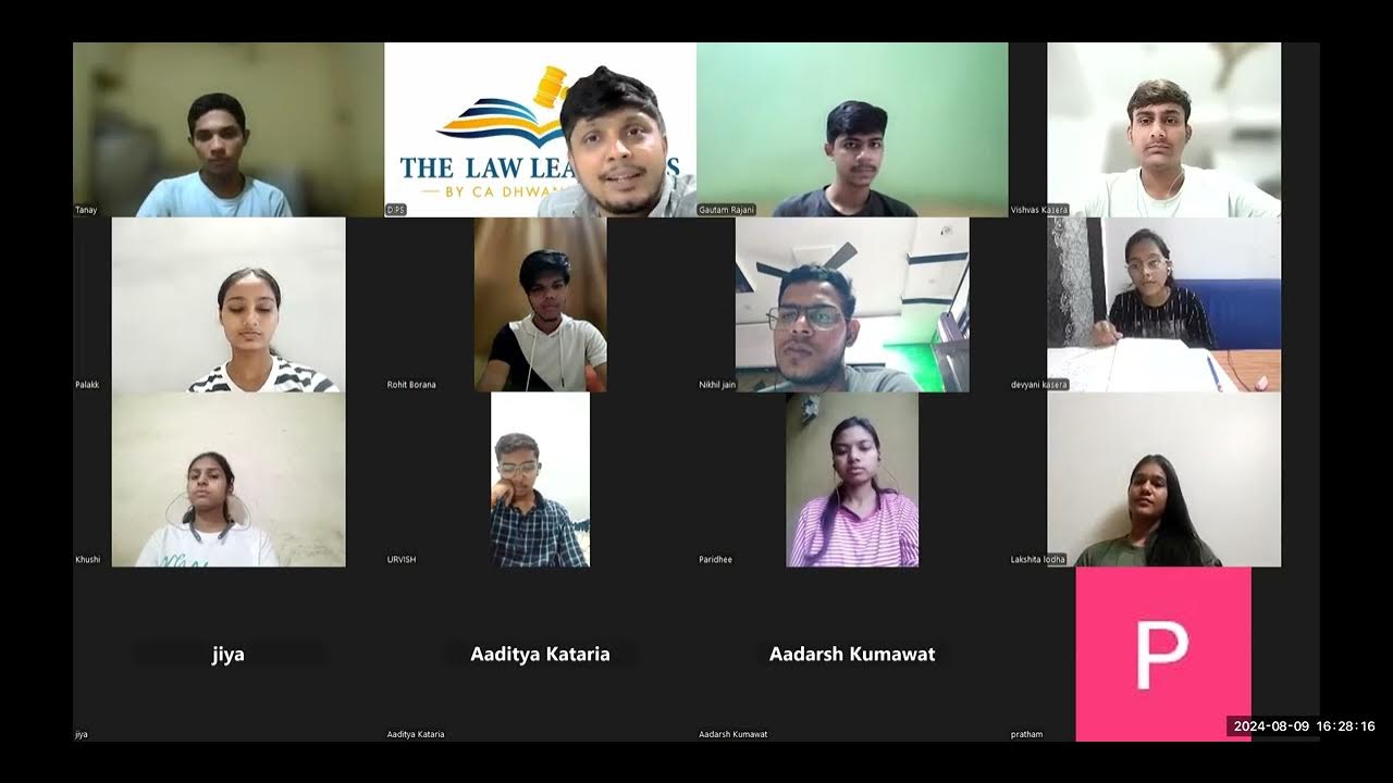 Lec 16 I Unit 1.6 Consideration Part 2 I Contract Act I CAFC Law - YouTube