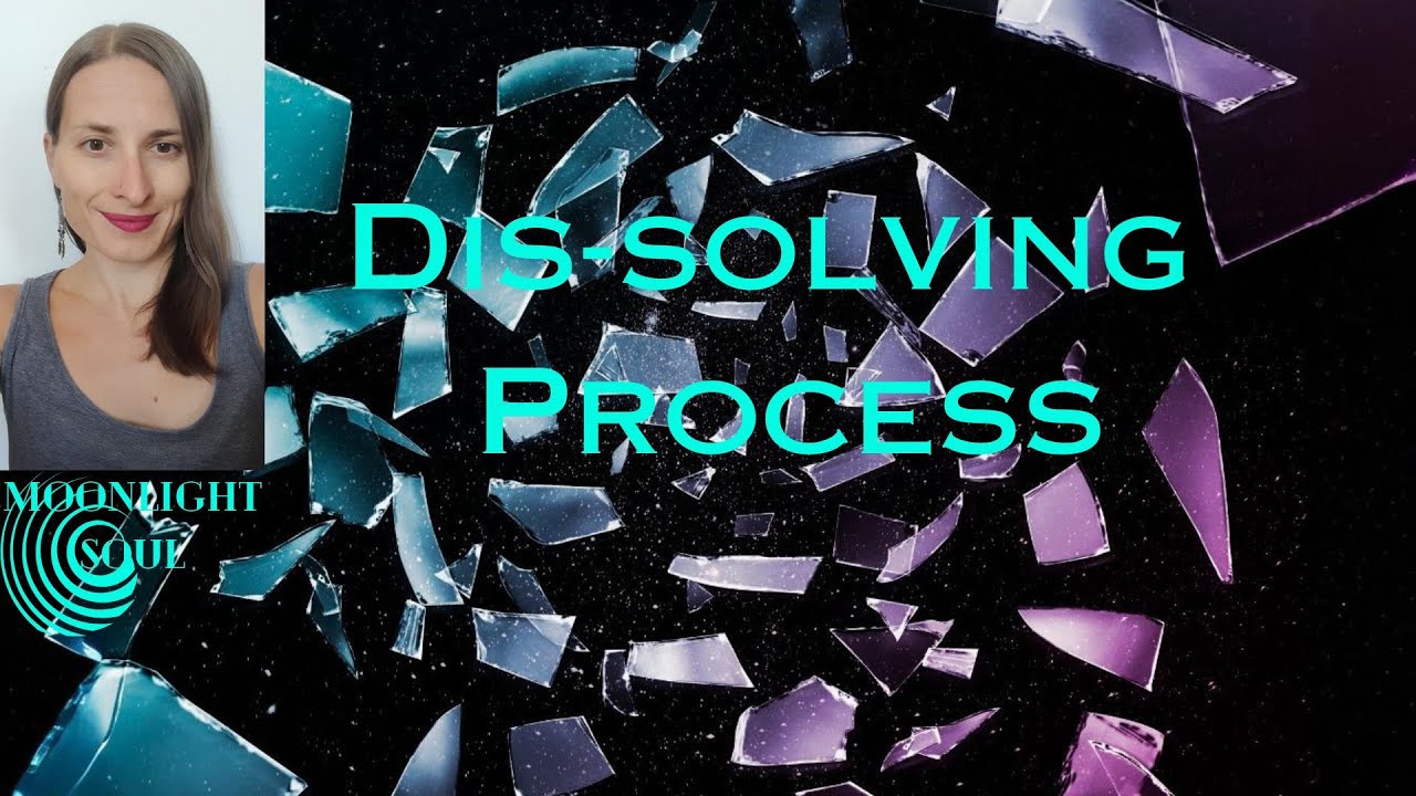 Dis-solving Process - YouTube