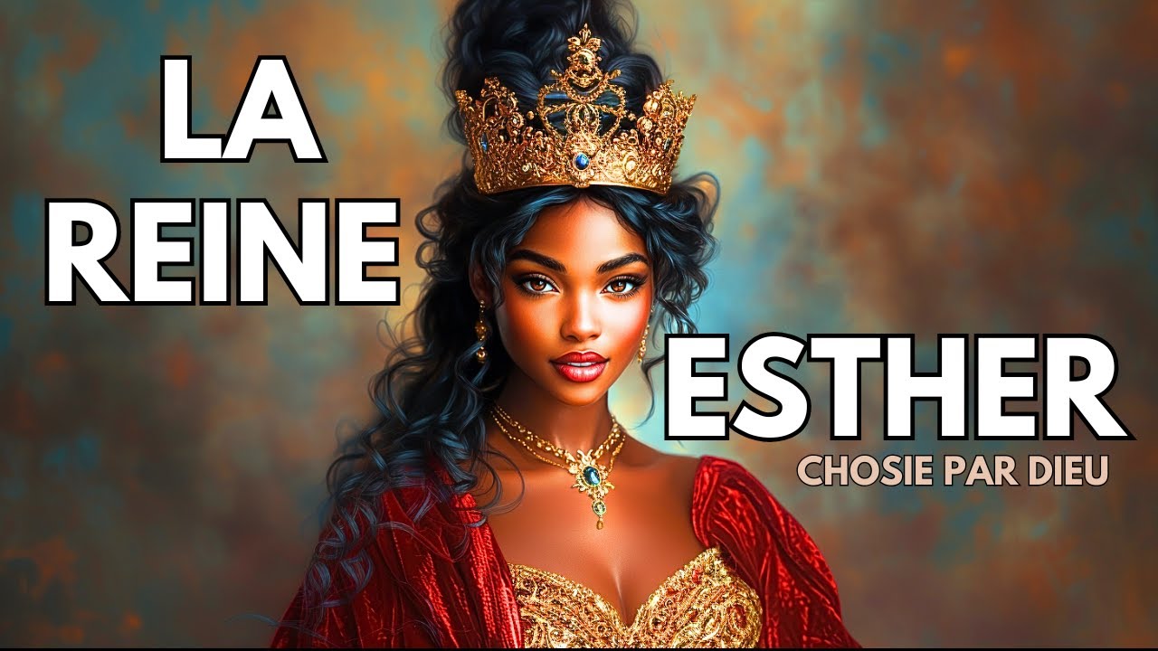 L'histoire Fabuleuse d'Esther | La Reine qui a Sauvé son Peuple | Bible ...