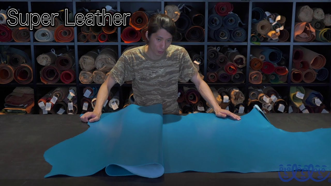 Leather Review | Super Leather - YouTube