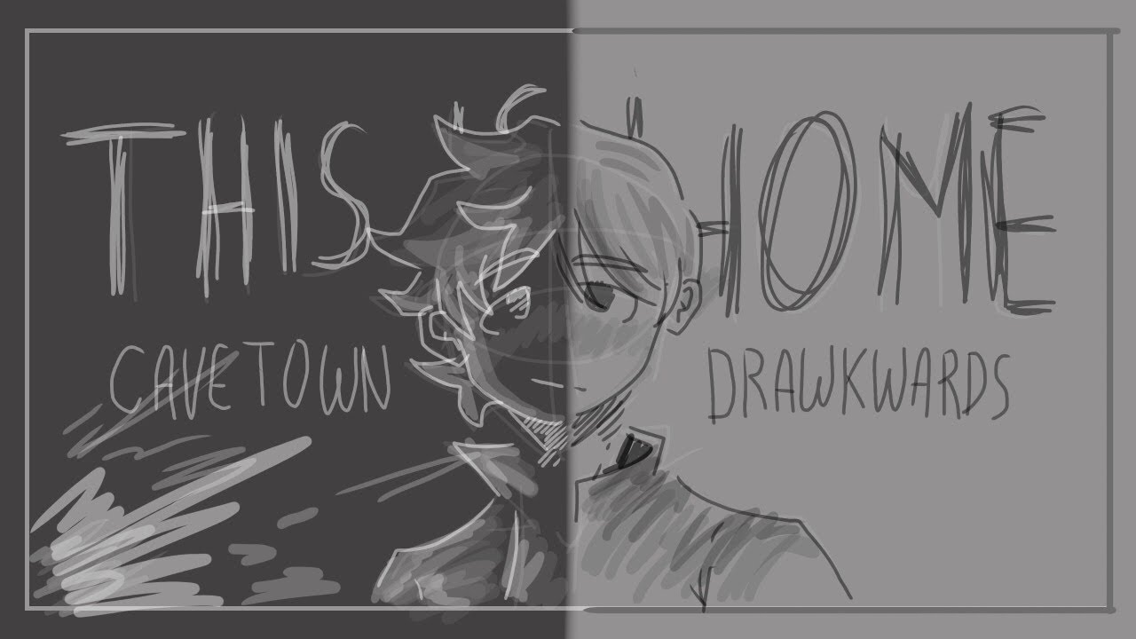 Cavetown - This Is Home Animation | Draw Kwards - YouTube