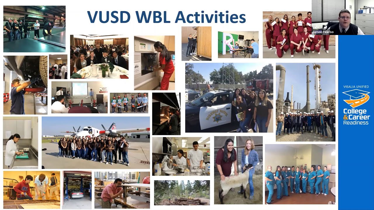 VUSD Linked Learning Academy Parent Recruitment Webinar - YouTube