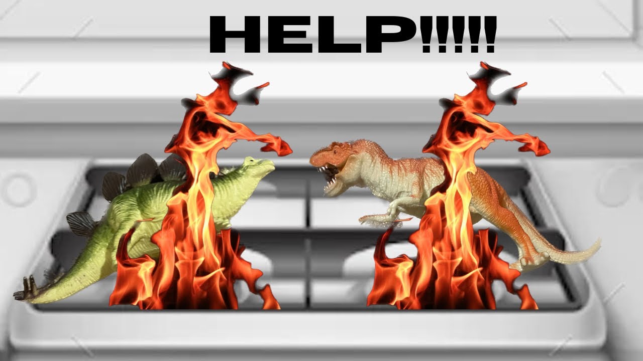 Gerald And Rex Gets Cooked (Gerald And Rex - Episode 4) - YouTube