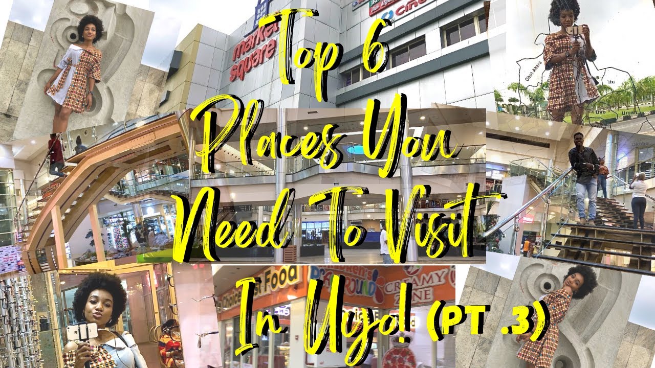 TOP 6 PLACES/SPOTS YOU NEED TO VISIT IN UYO, AKWA IBOM STATE!!! - YouTube