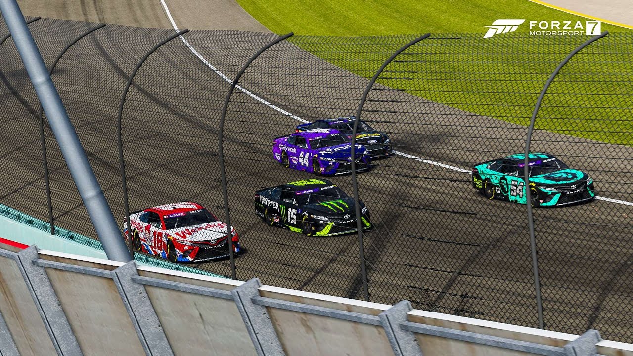 LOSIC Season 14 Round 3 | Homestead Miami Speedway - YouTube