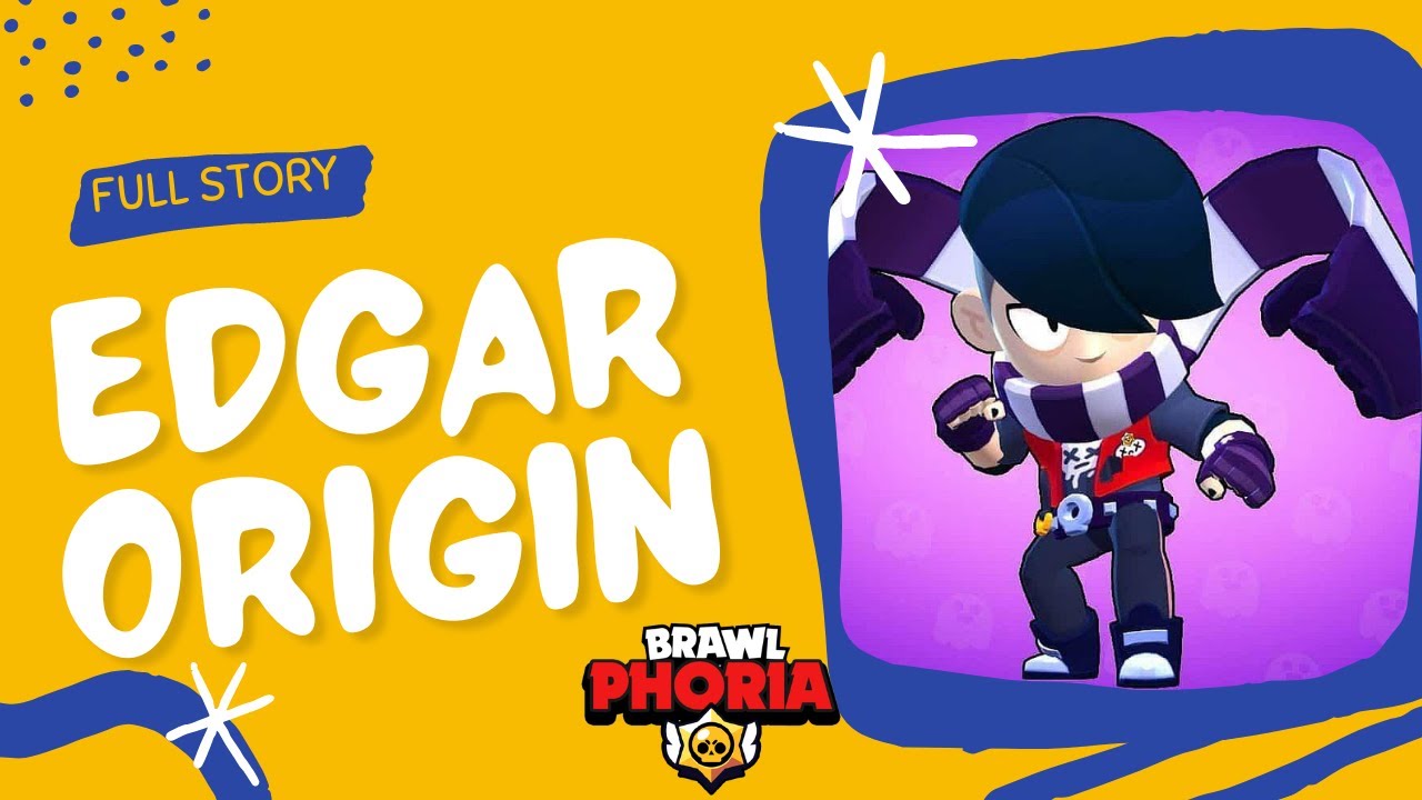 Origin story Edgar || The Rise of Edgar: From Souvenir Shop to Brawler ...