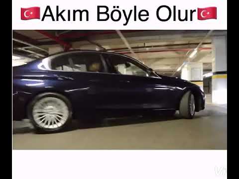 Bmw F30 - Burası Tokyo Değil Türkiye 🇹🇷