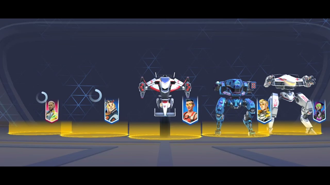 new update mech arena | vlog by arjun - YouTube