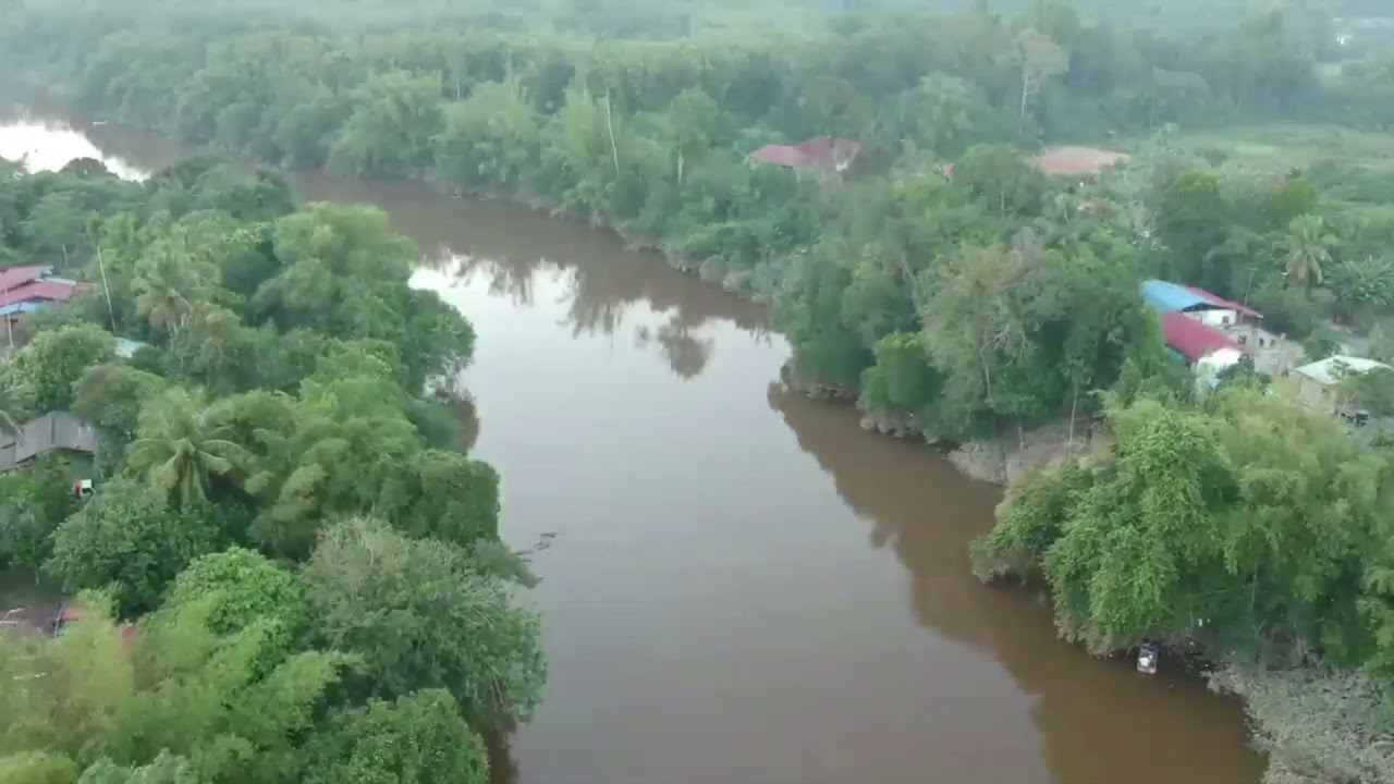 Aerial scenes of Pasir Mas, Kelantan. - YouTube