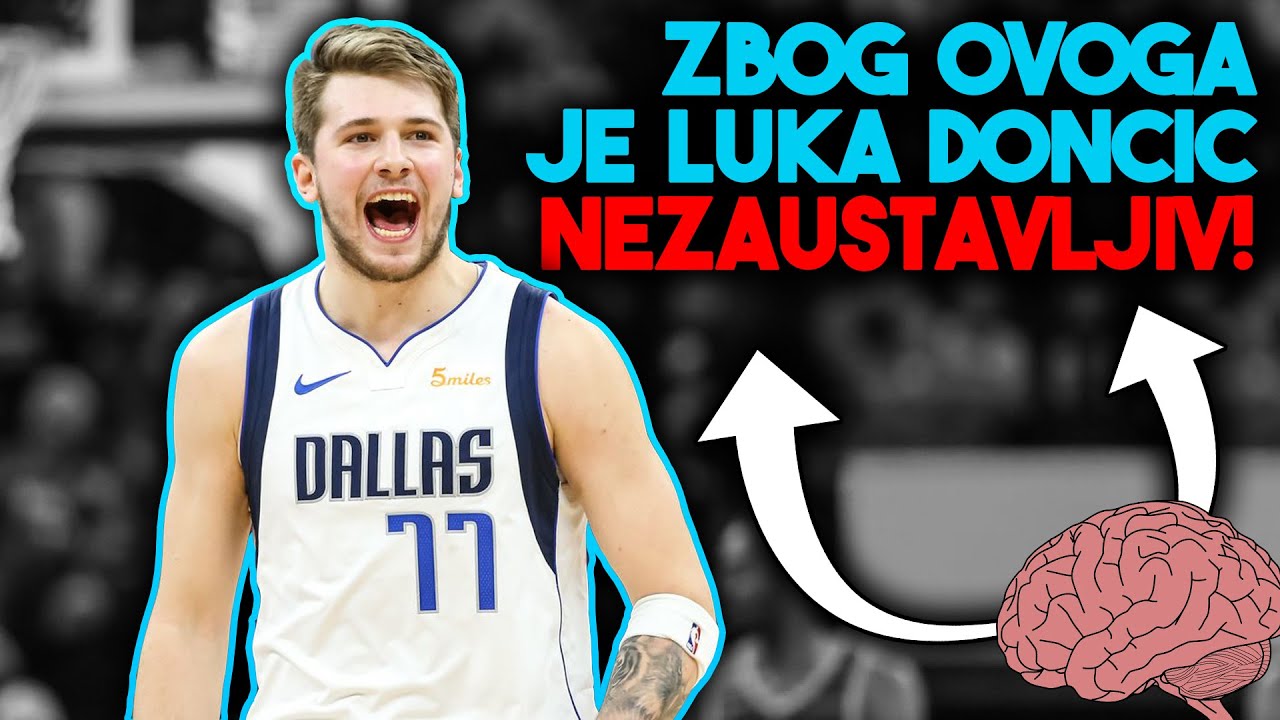 DONCIC - Madjionicar sa SAMO jednim trikom - YouTube