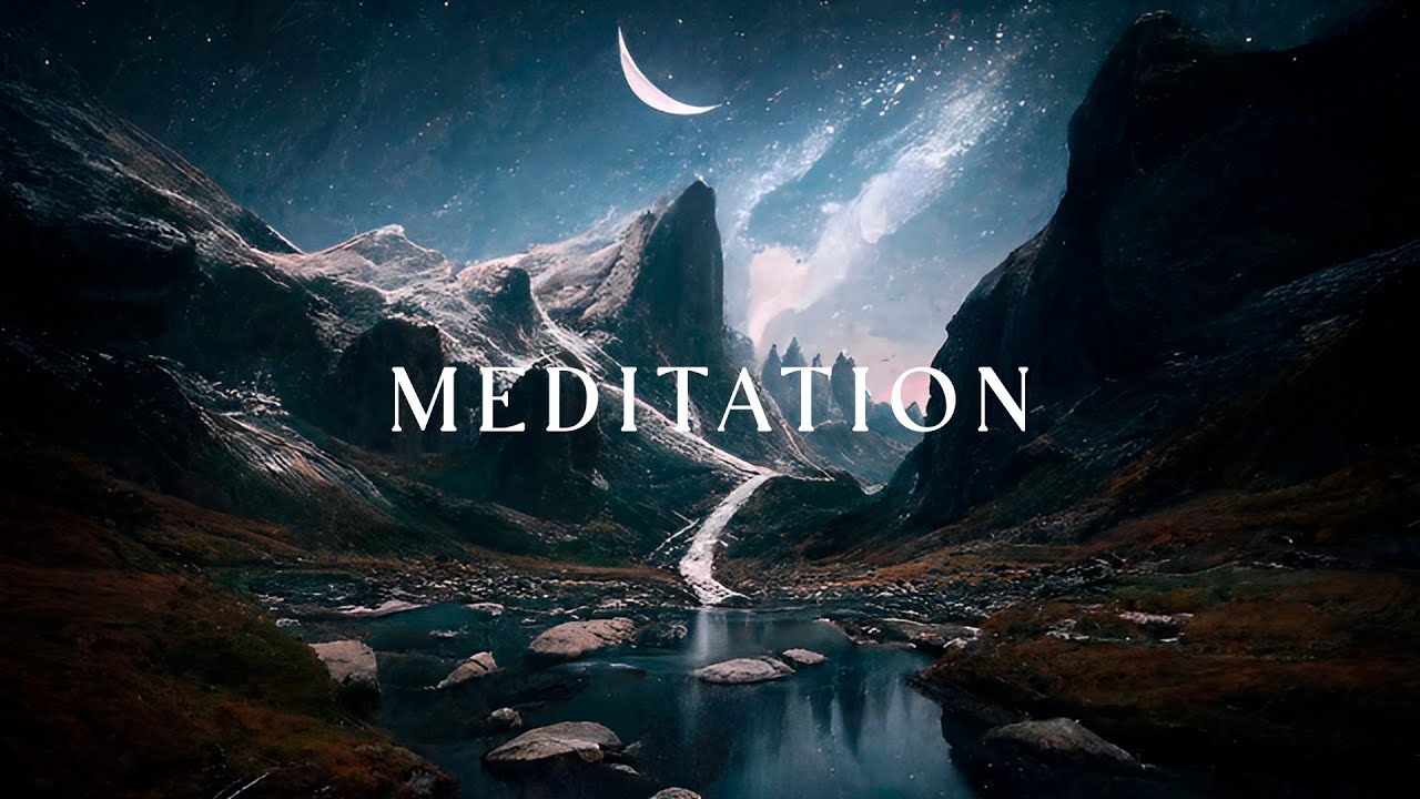 Music for meditation| Music for reflection | - YouTube