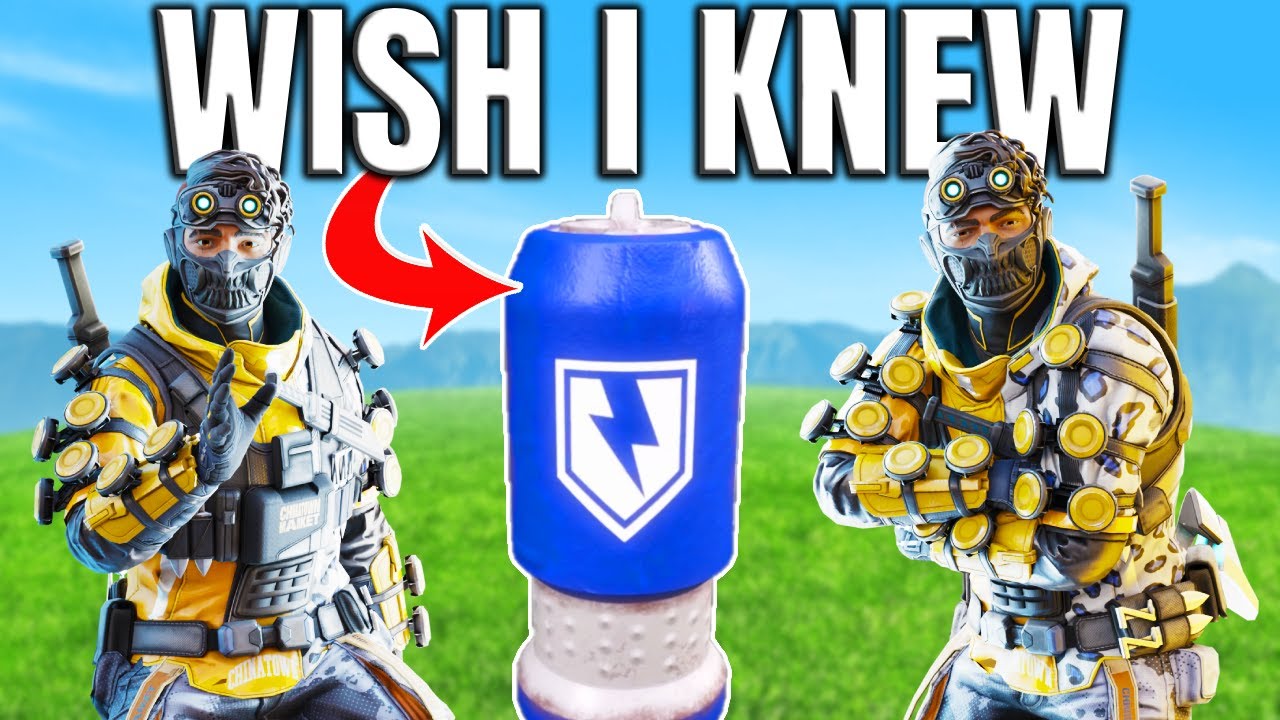 15 Things I WISH I Knew About Apex When I Started - YouTube