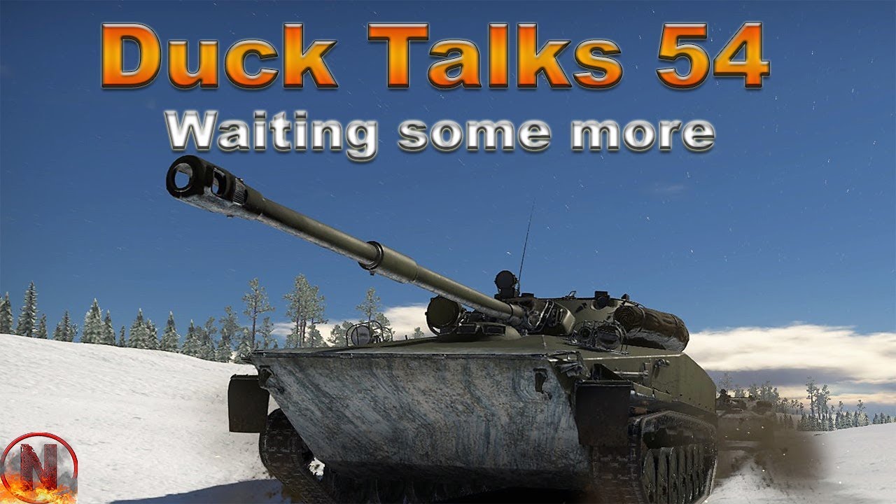 WT || Duck Talks 54 - Waiting intensifies - YouTube