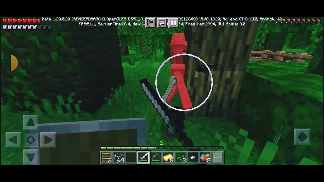 exploring Minecraft with legend gamer - YouTube