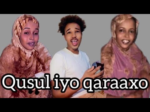 Somali shorts qusul iyo qaraaxyo