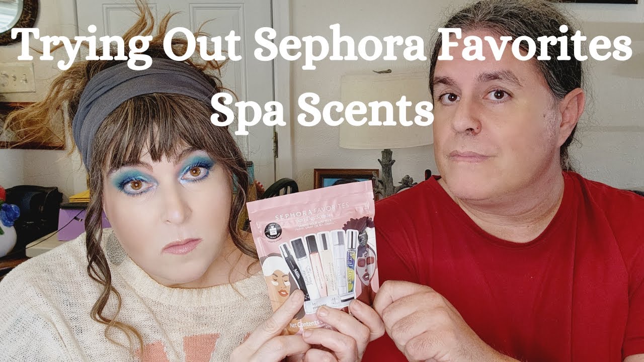 Sephora Favorites Spa Day Perfume Sampler Set - What Are Our Opinions ...