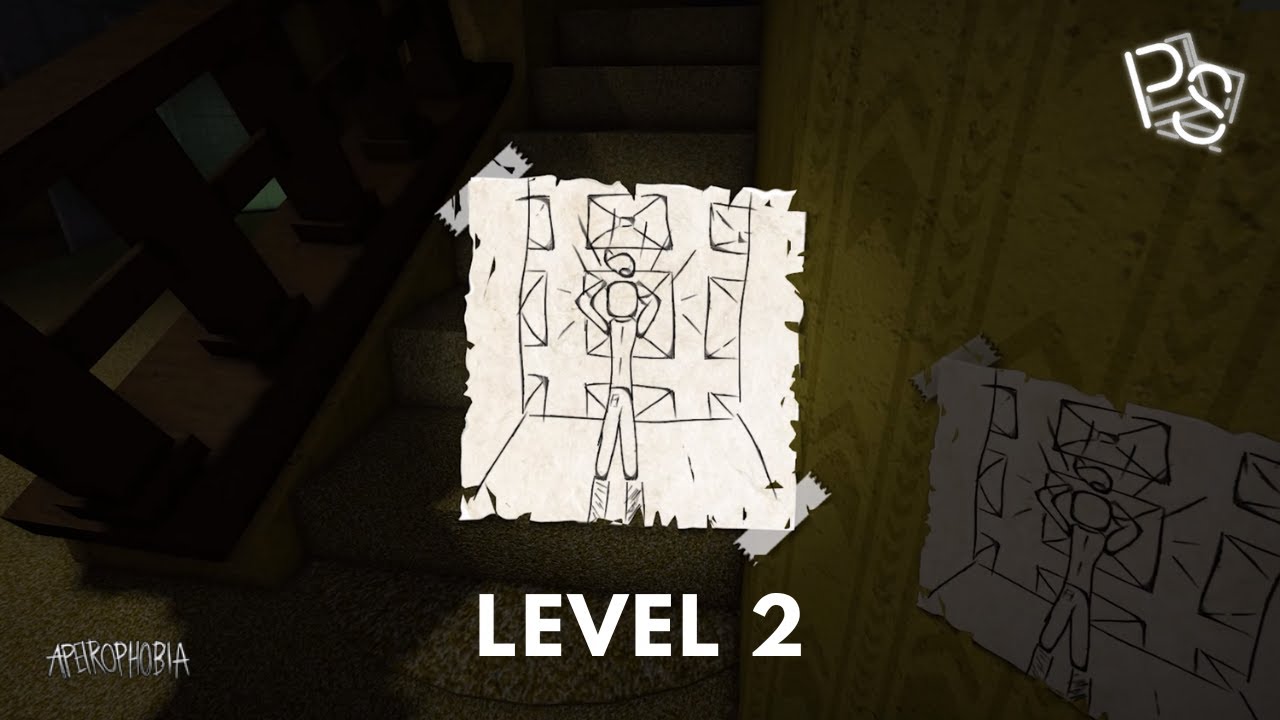 GAMEPLAY Roblox【Apeirophobia 】Level 2 - The Windows | Walkthrough【4K ...