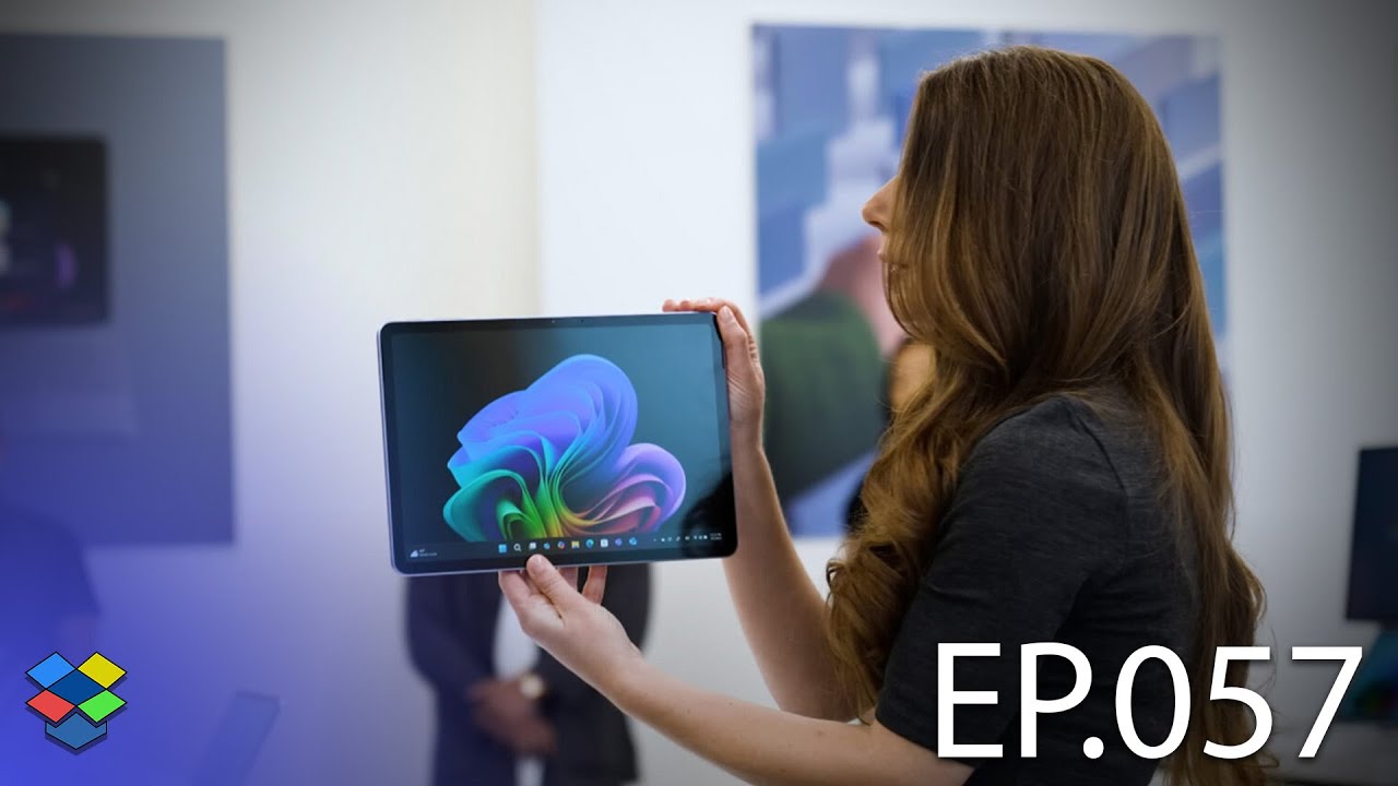 Unboxed POD EP:057 - New Surface Hardware, Microsoft Inches Closer to ...