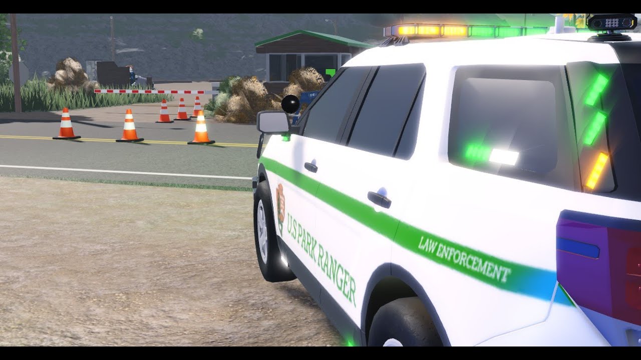 U.S National Park Service | ER:LC | NYSRP - YouTube