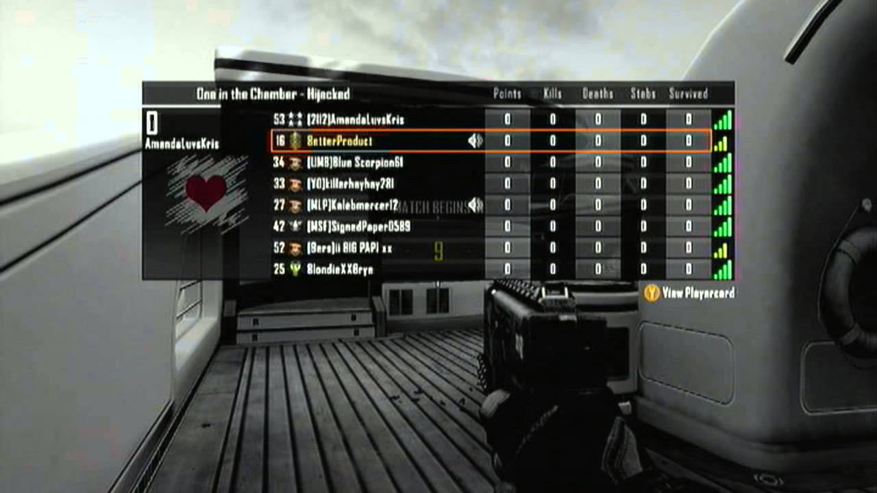 Call of Duty Black Ops 2 - Bad Jokes And Bad Singing. - YouTube