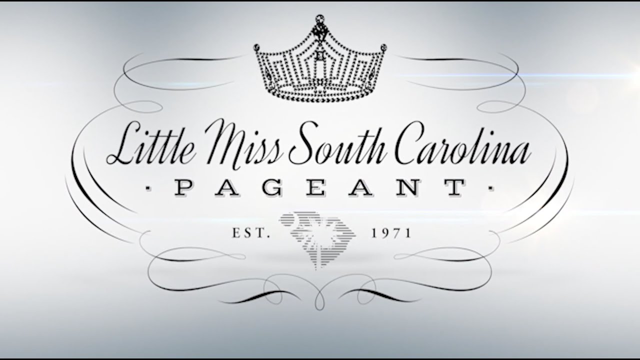 LIttle Miss South Carolina Competition Finals For Ages 2 6 - YouTube