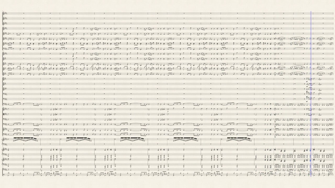 Procession of the Levites and Anthem of Praise by Richard Smallwood ...