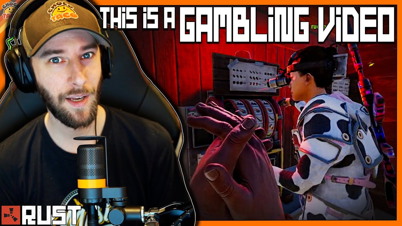Ep. 10: This is a Gambling Video ft. Quest | chocoTaco RUST Gameplay ...
