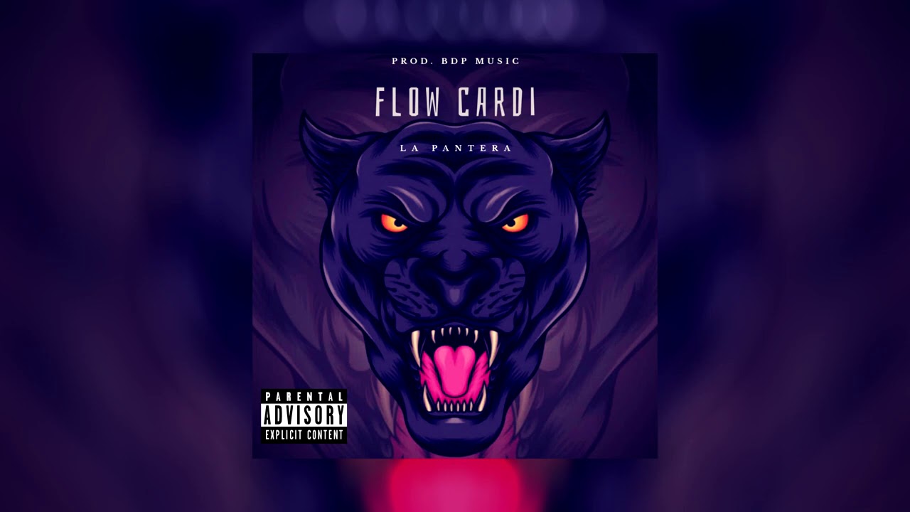La Pantera - Flow Cardi (Audio Oficial) | Prod. Bdp Music - YouTube