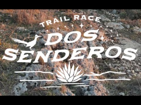Dos Senderos 25k - YouTube
