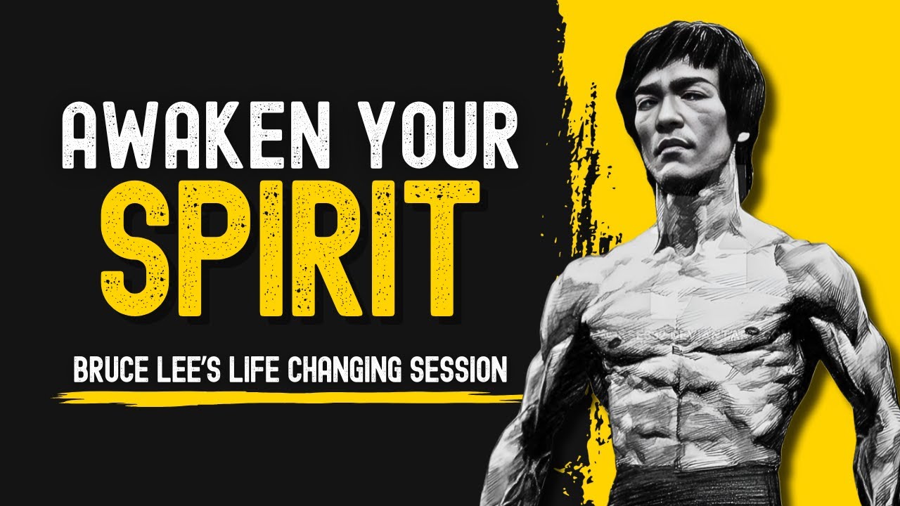 Bruce Lee's Rise and Flow : "The Bruce Lee Way to Morning Mastery ...
