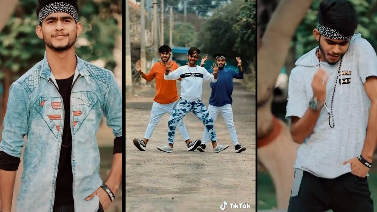 | Tik tok | Best tik tok dance video | Ankit dancer - YouTube