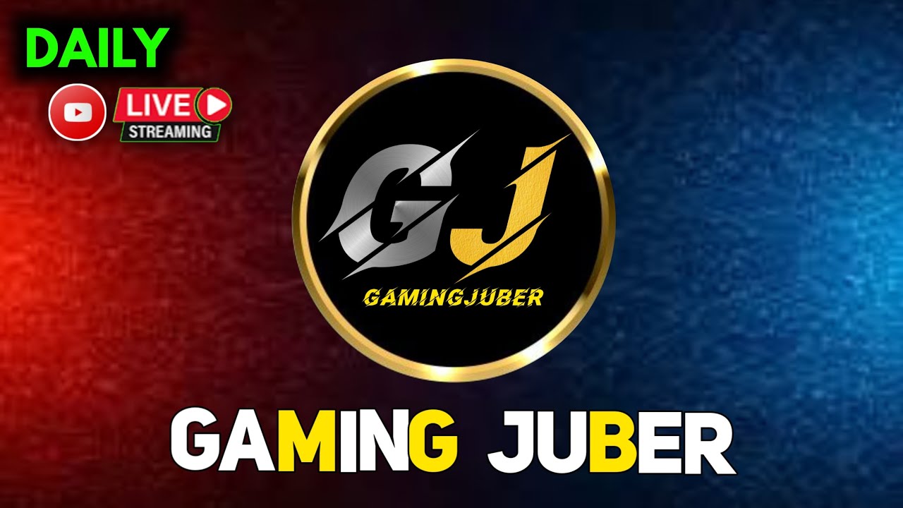 Gaming Juber is live 🔥 Welcome Back to my live stream 🔥😍 - YouTube