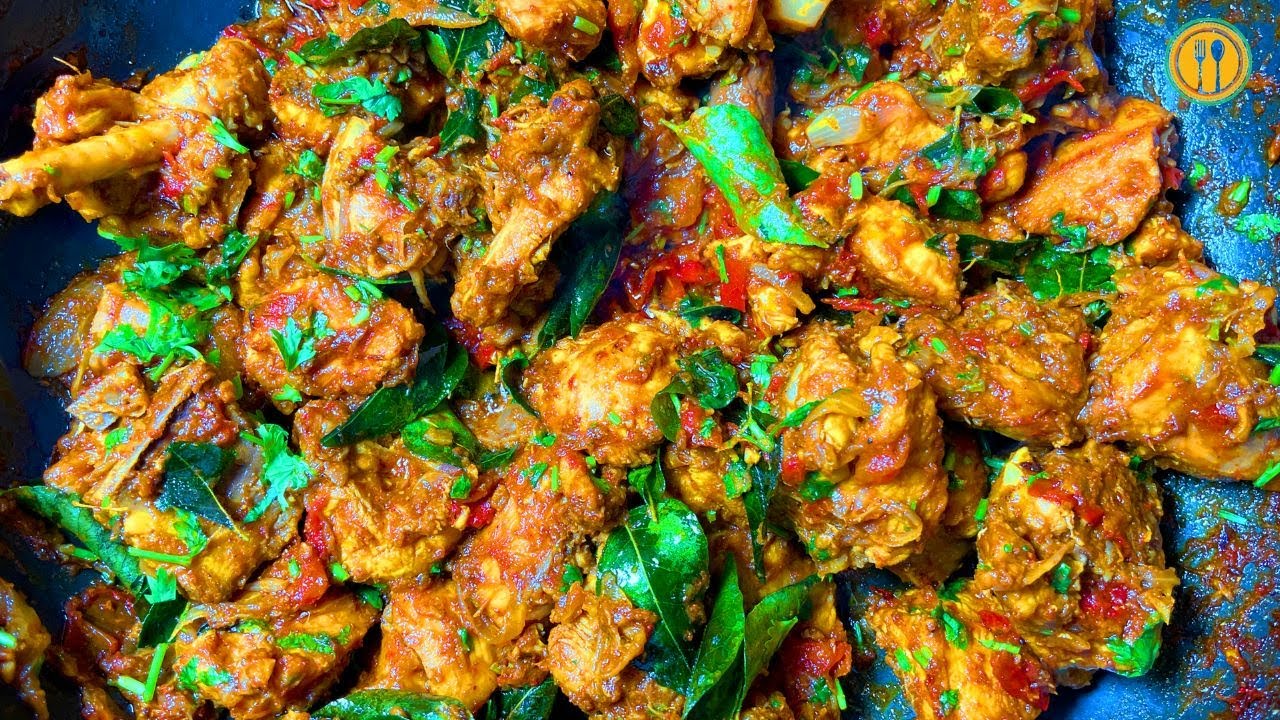 Very Simple & Tasty CHICKEN FRY 😋 | CHICKEN FRY RECIPE👍 - YouTube