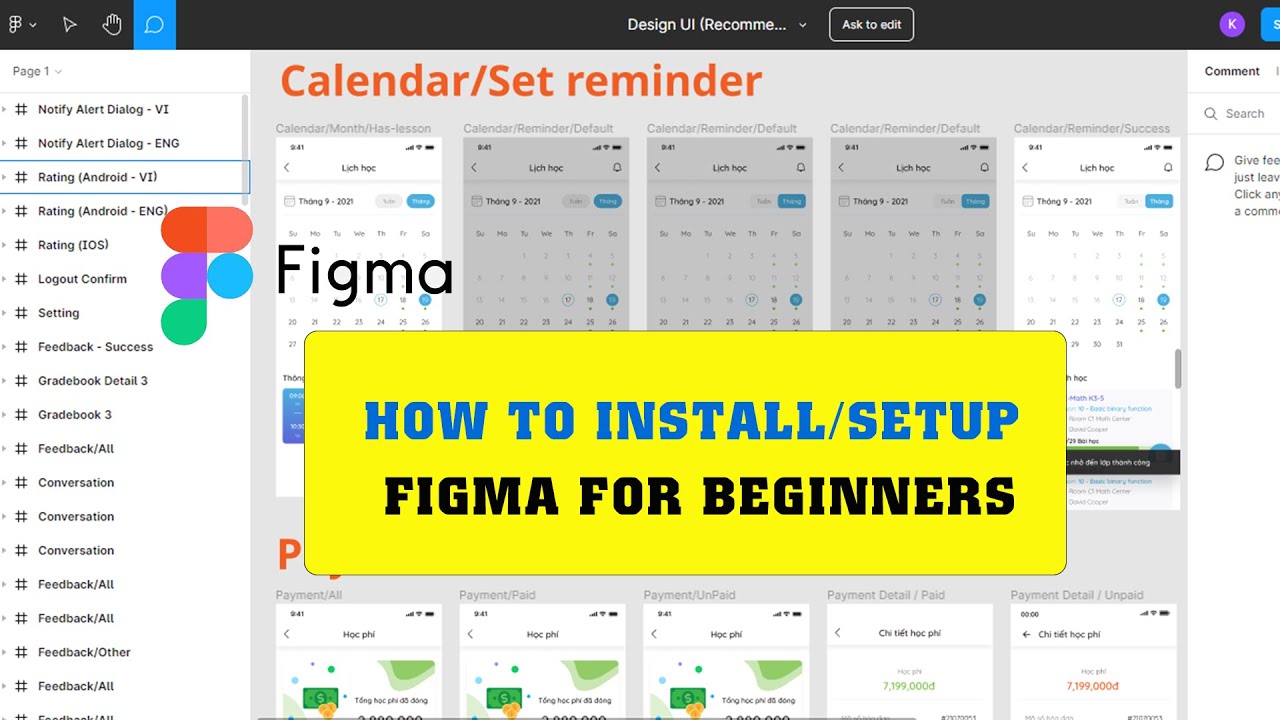 Cách cài đặt Figma trên window 10, How to install/setup App Figma on ...