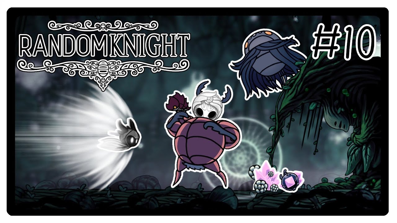 RANDOM KNIGHT #10 - CAMINO A LA ARBOLEDA - YouTube