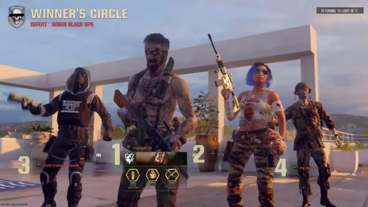 BO6 Season 1 Prestige 2:Episode 2 Ranked - YouTube