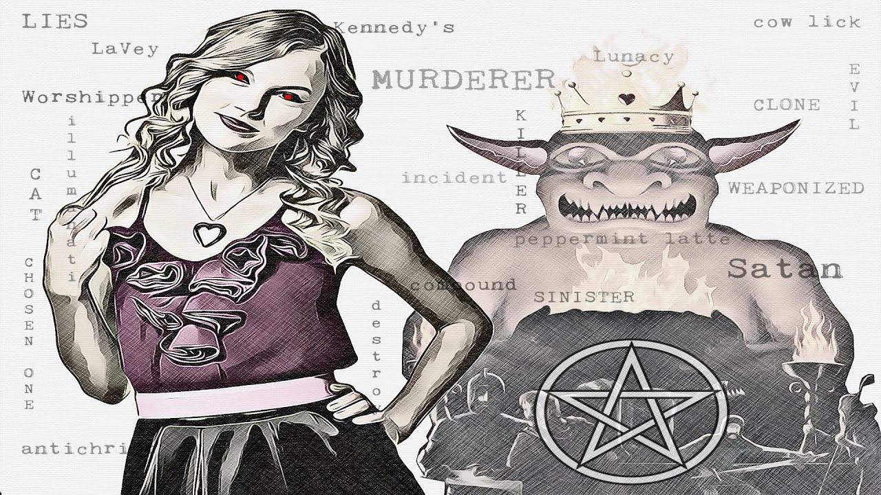The Life & Satanic Times of Taylor Swift - YouTube