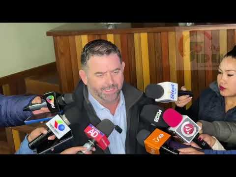 Klaus Frerking, presidente de la Cámara Agropecuaria del Oriente CAO